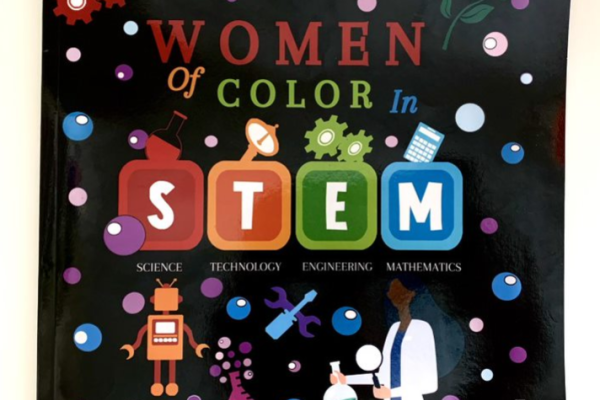 How Two High School Students Are Advocating for Women of Color in STEM | National Girls ...